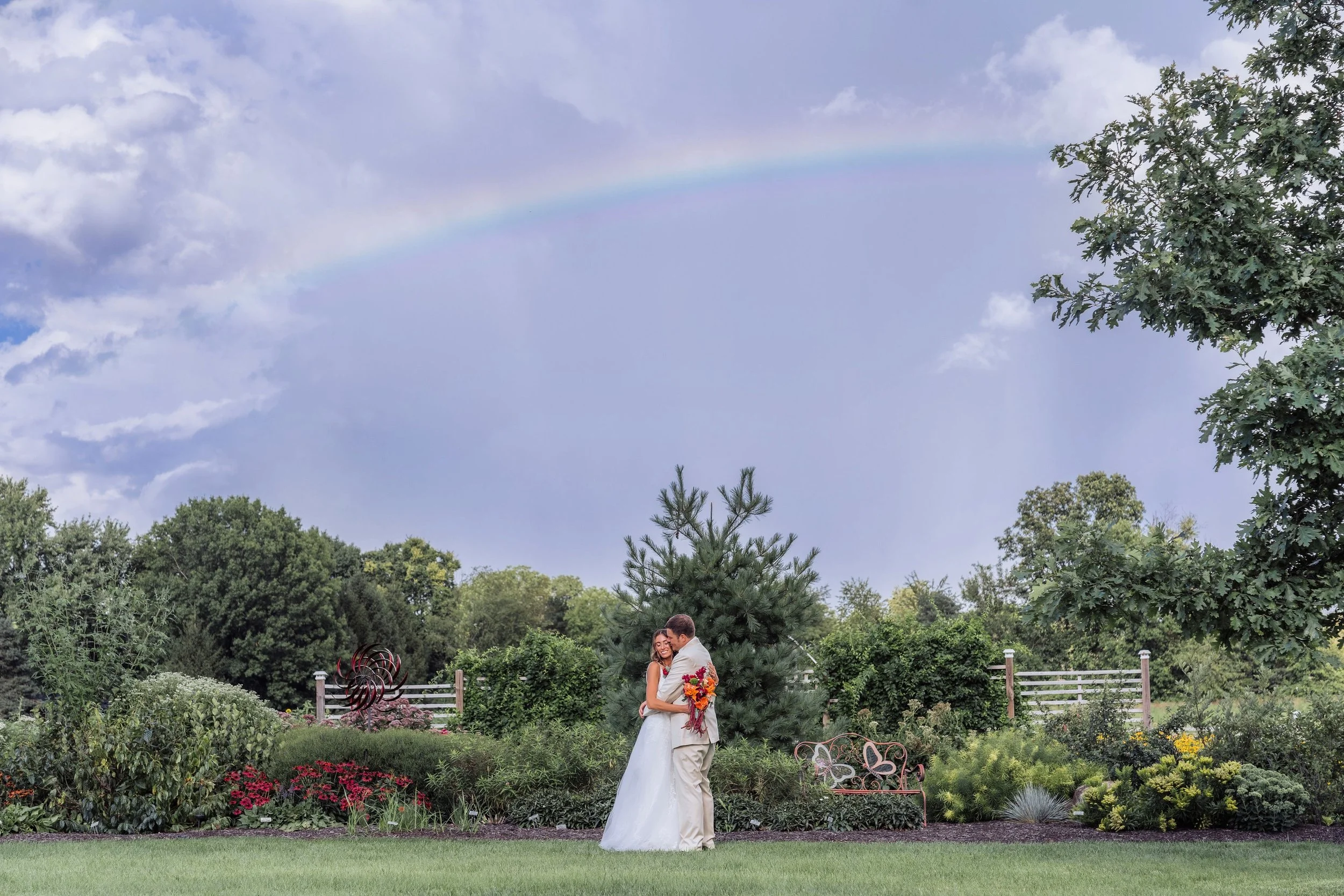 Weddings & Occasions — Avon Gardens