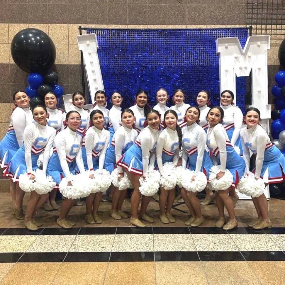 Coalinga Oilers Youth Cheer