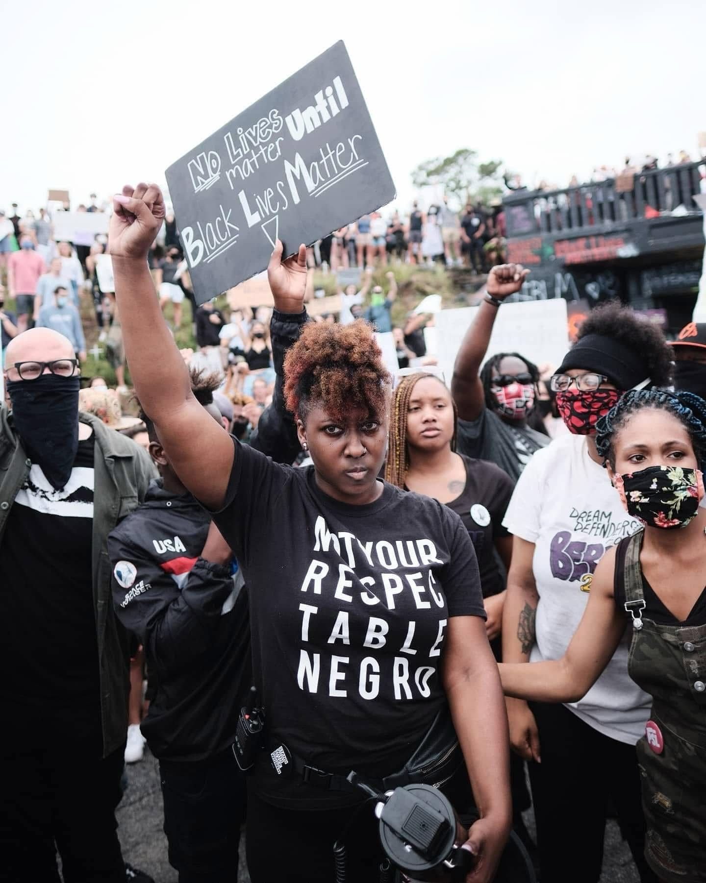 Black & Red | Join the Movement Today — Tending Futures