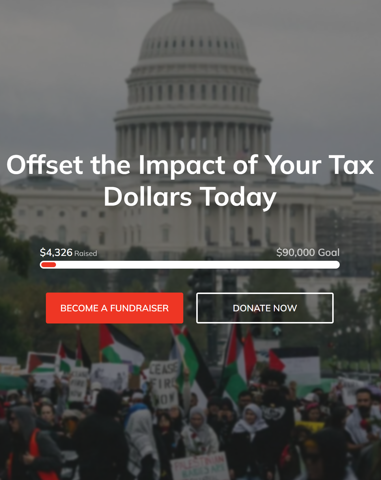 Resources — Not My Tax Dollars