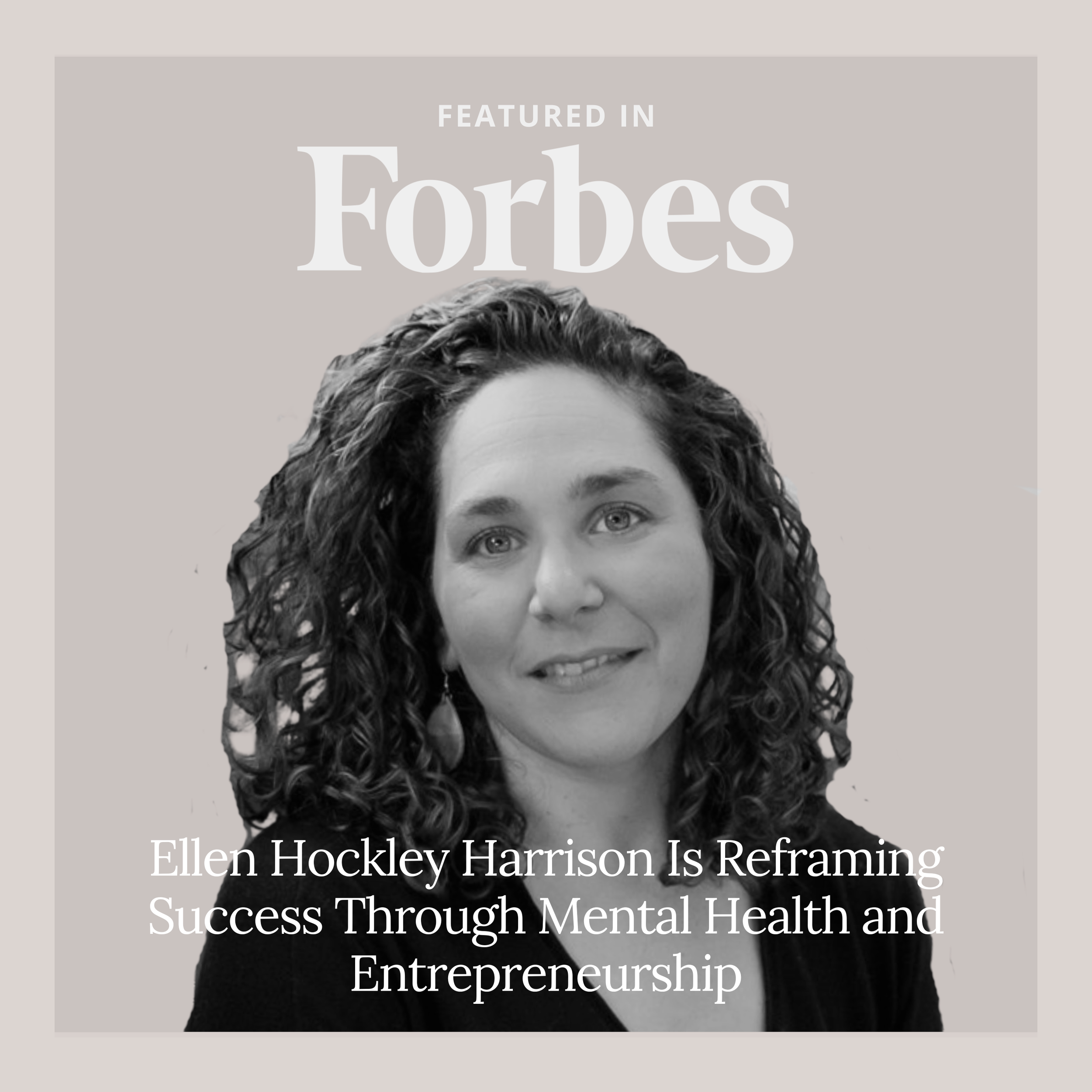 Featured press about Ellen Hockley — Ellen Hockley Consulting