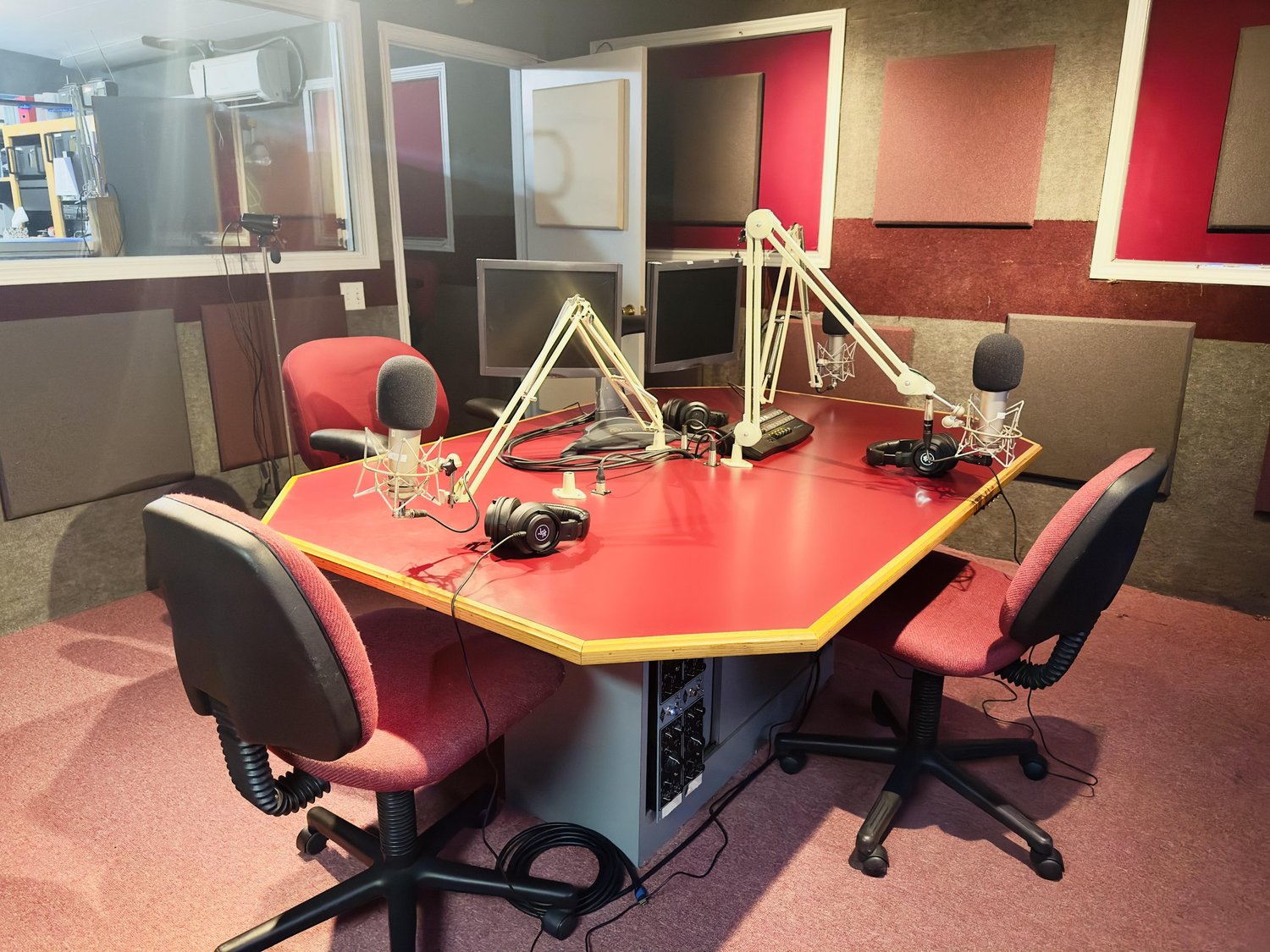 Programs & Schedules — KELP Radio