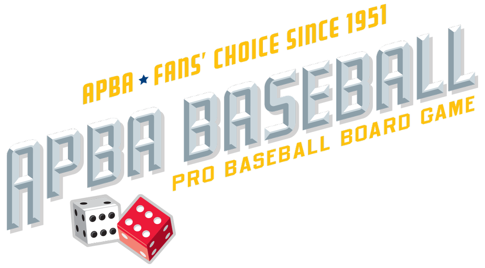 Baseball — APBA Games