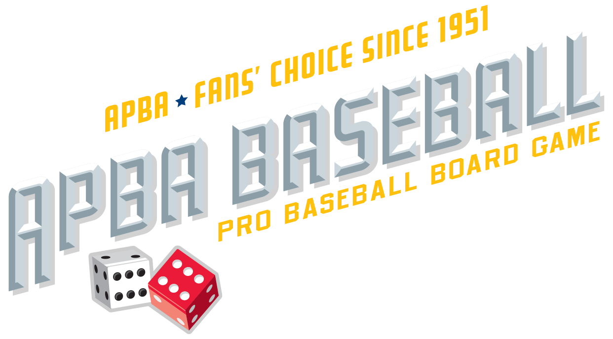 Baseball — APBA Games