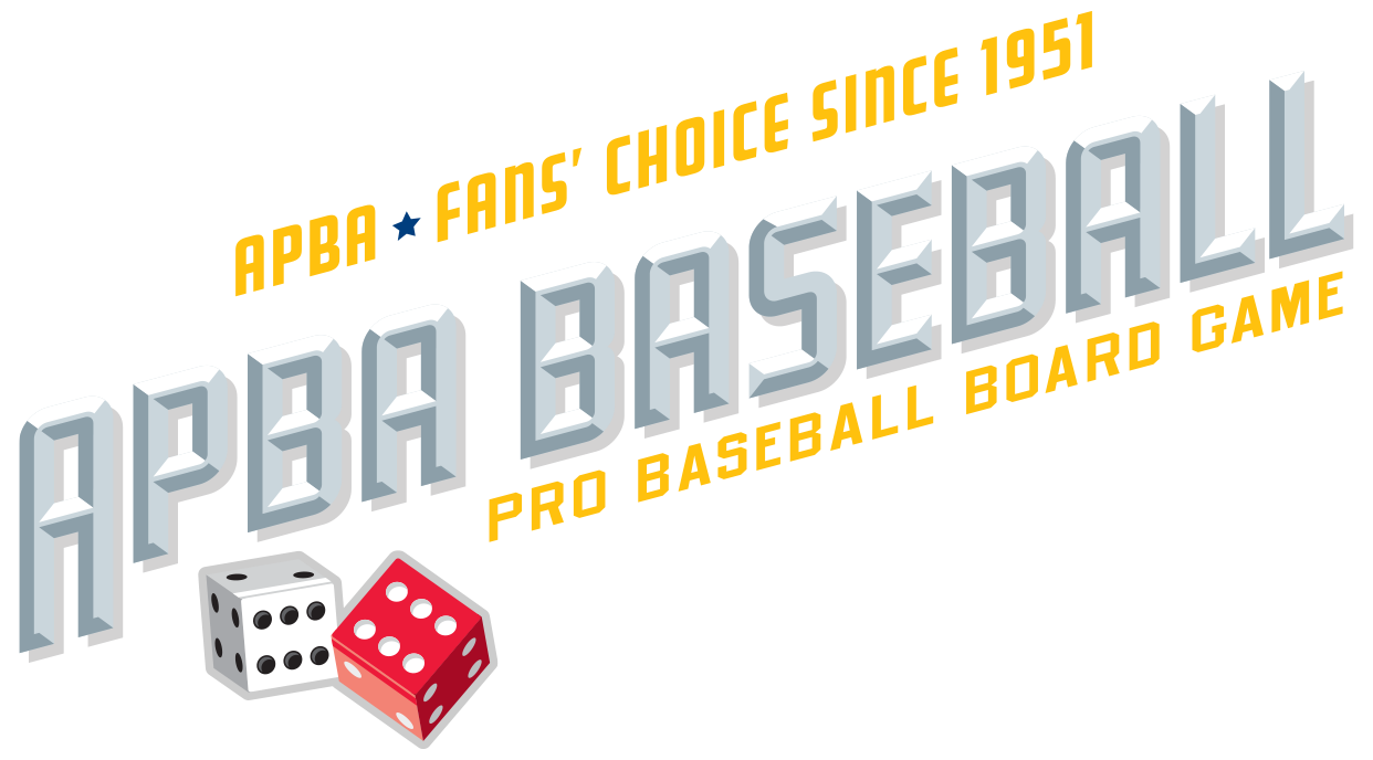 Baseball — APBA Games