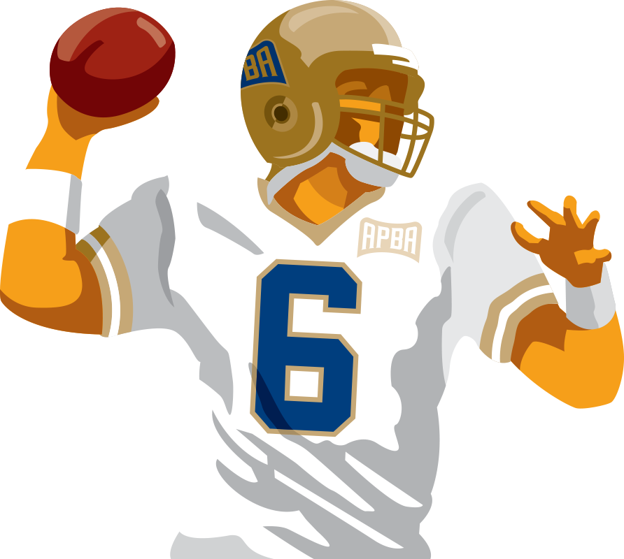 Football — APBA Games