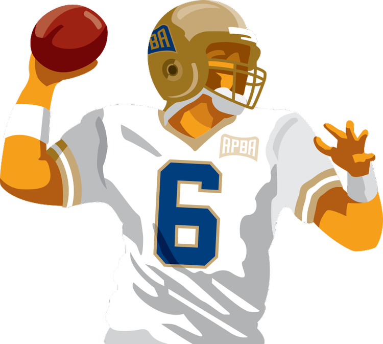 Football — APBA Games