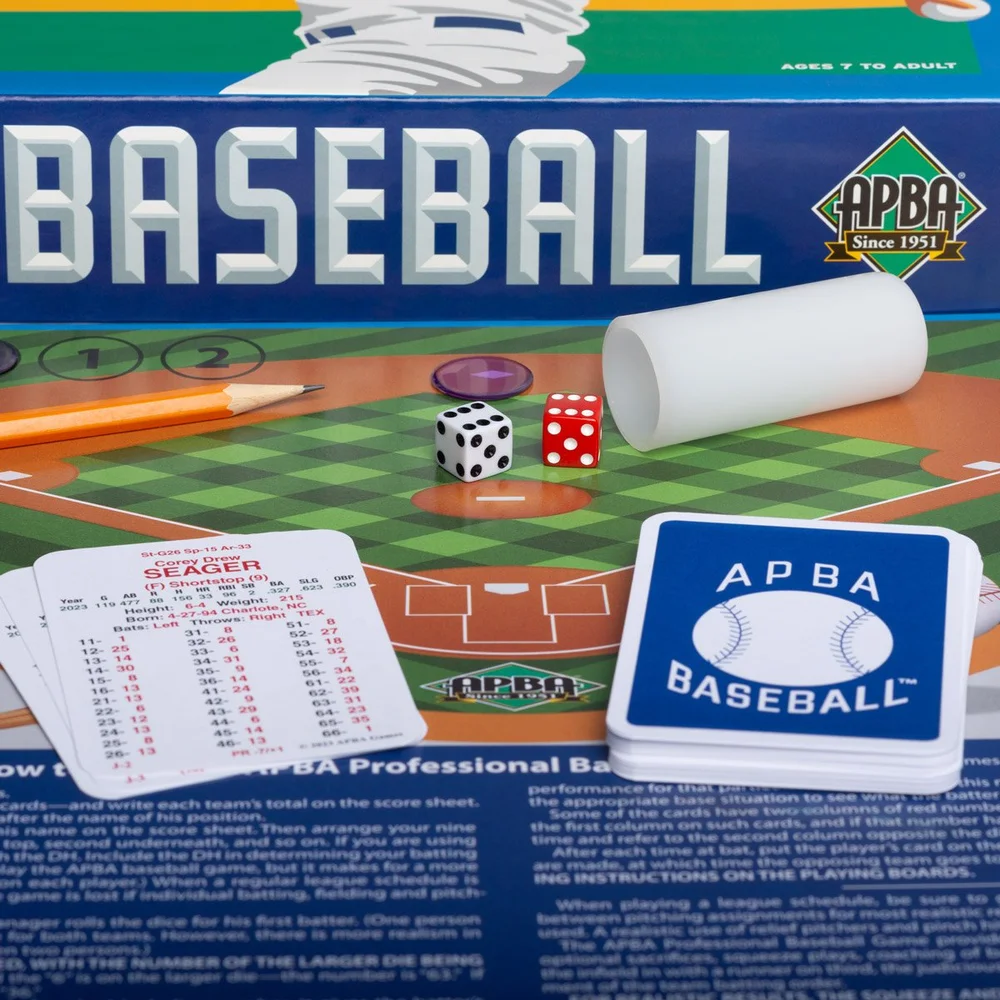 APBA GO Baseball — APBA Games