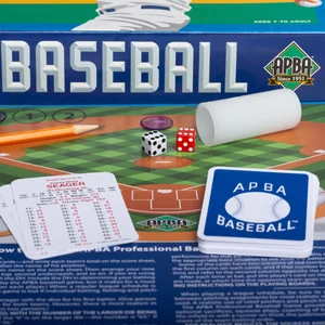 Baseball — APBA Games