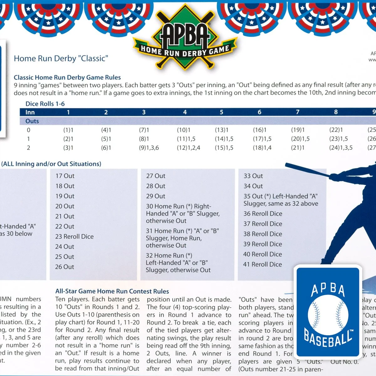 APBA GO Baseball — APBA Games