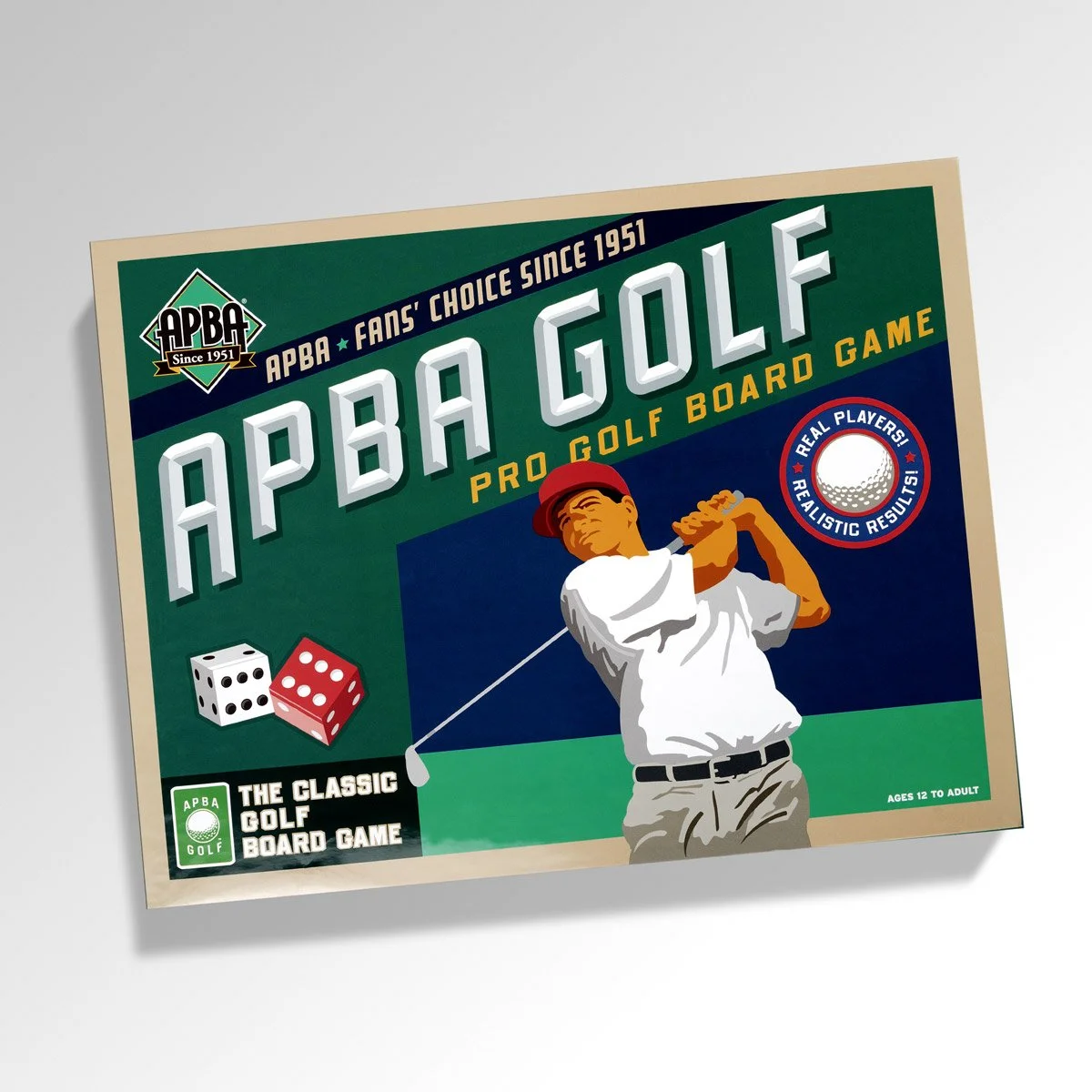 Golf — APBA Games