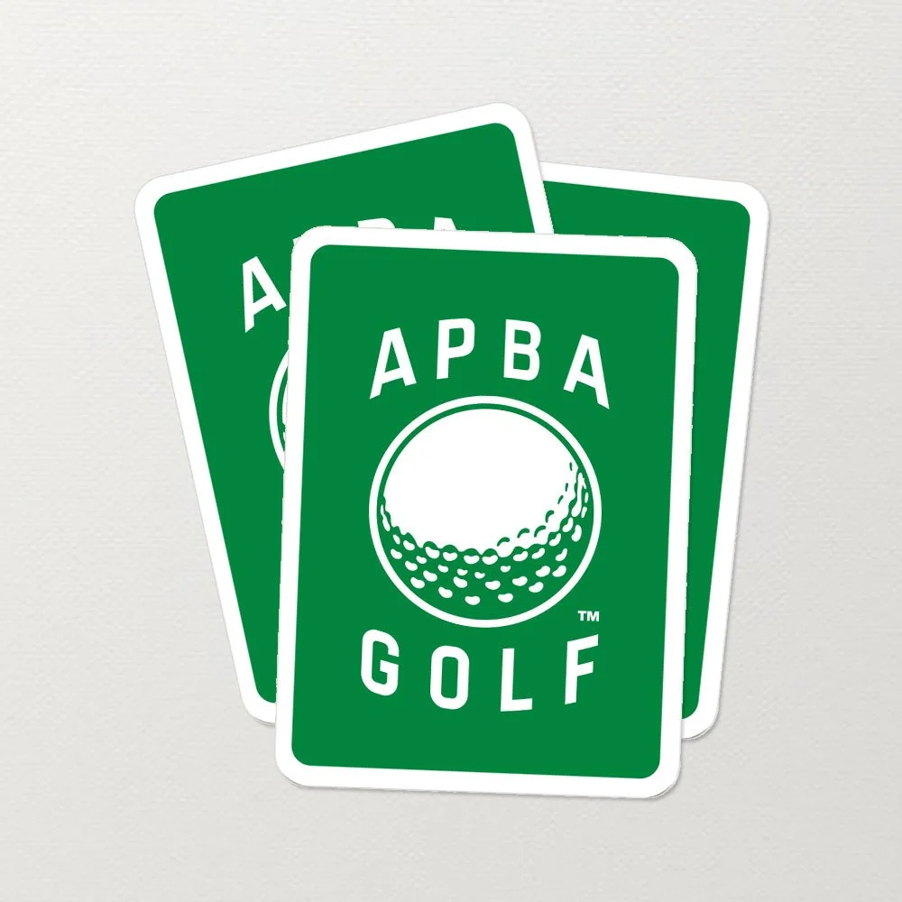 Golf — APBA Games