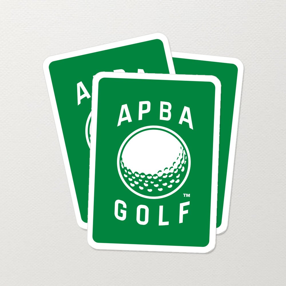 Golf — APBA Games