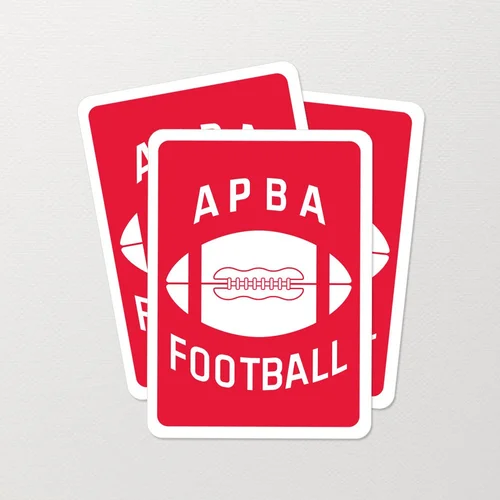 Football — APBA Games