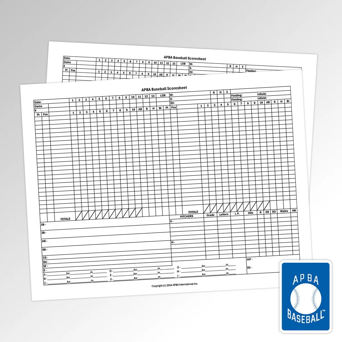 APBA GO Baseball — APBA Games
