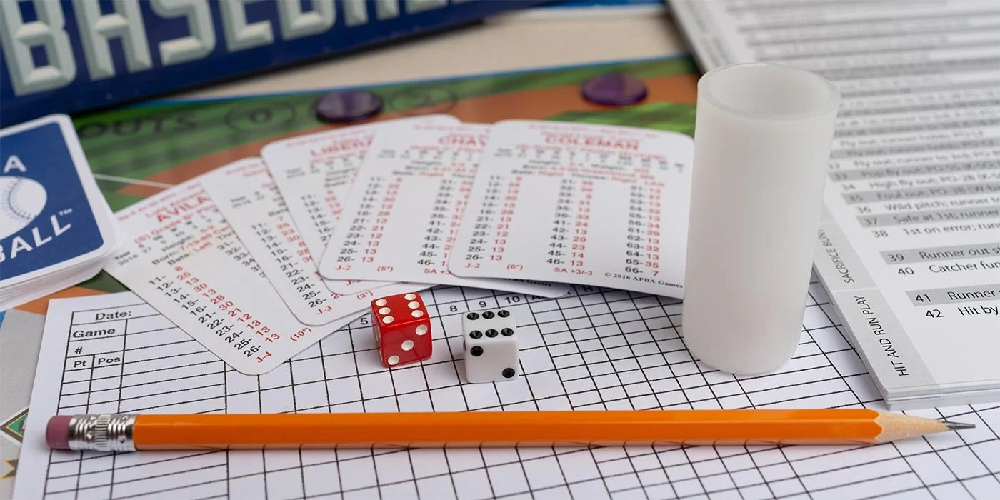 Baseball — APBA Games