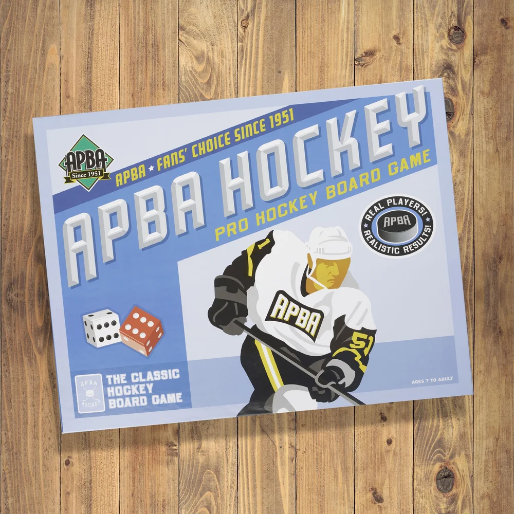 Hockey — APBA Games