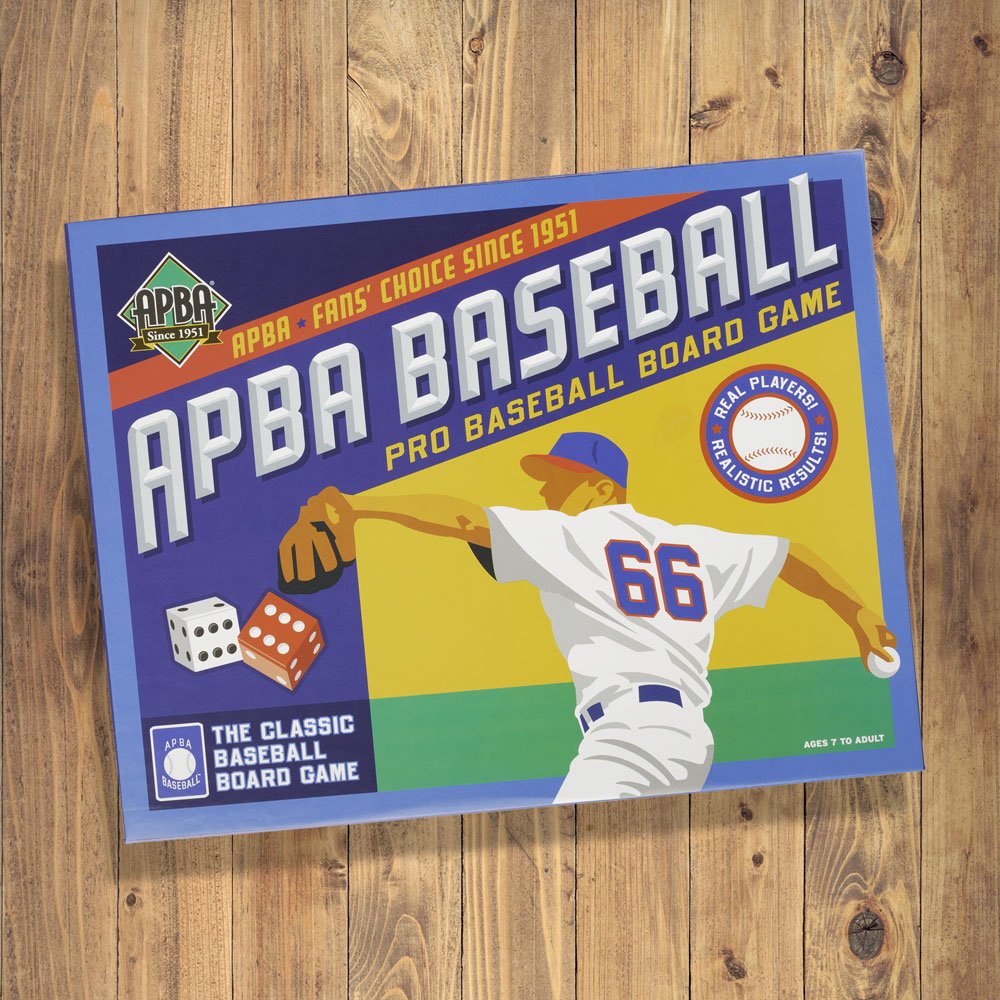 Baseball — APBA Games