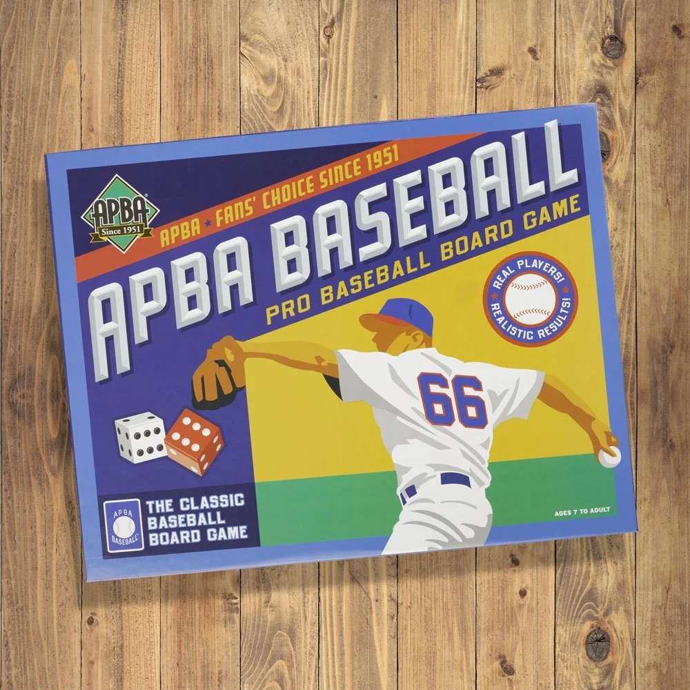 Baseball — APBA Games