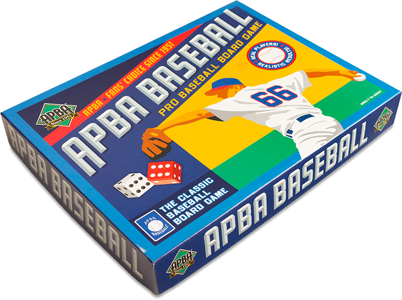 Baseball — APBA Games