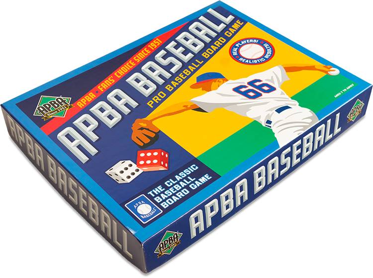 Baseball — APBA Games