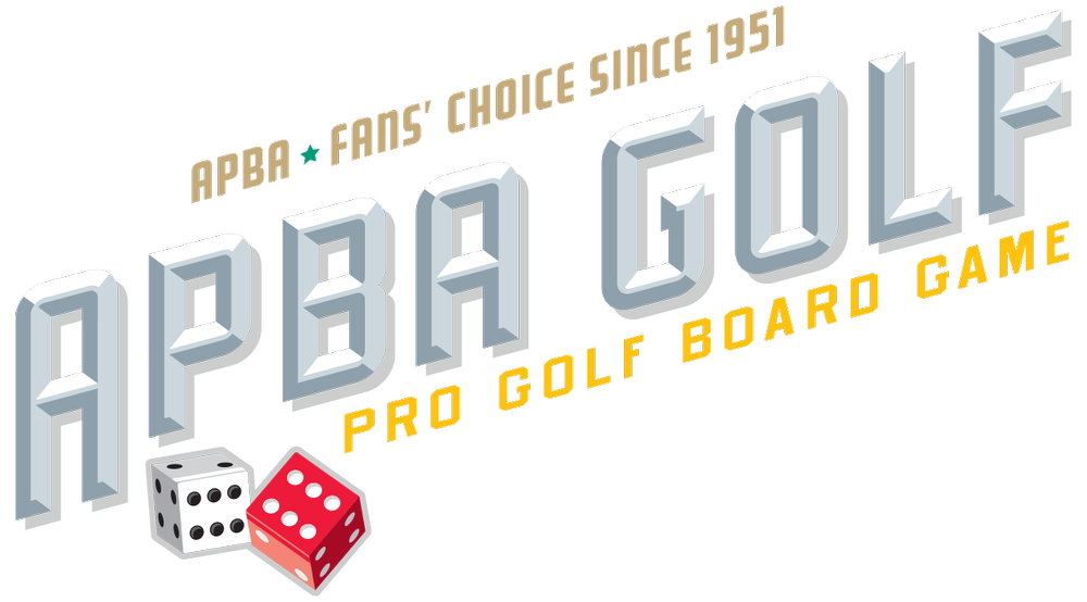 Golf — APBA Games