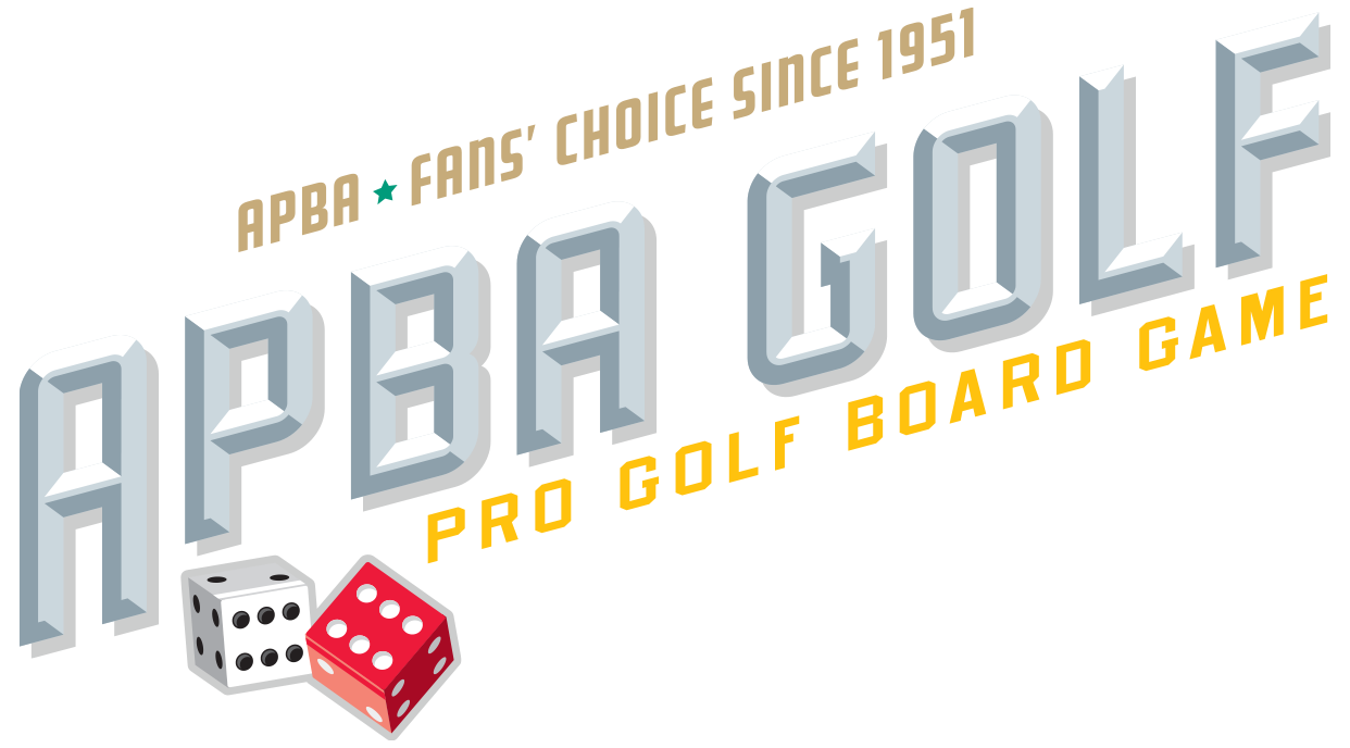 Golf — APBA Games