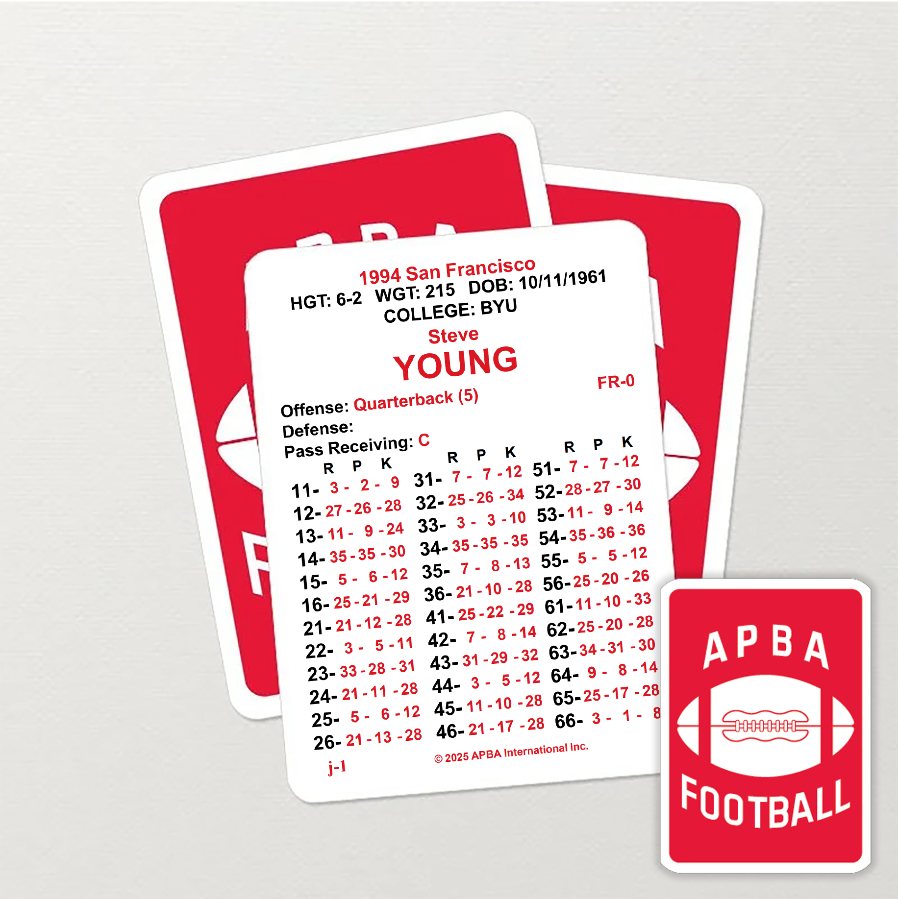 APBA Games Store — APBA Games