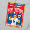 Football — APBA Games