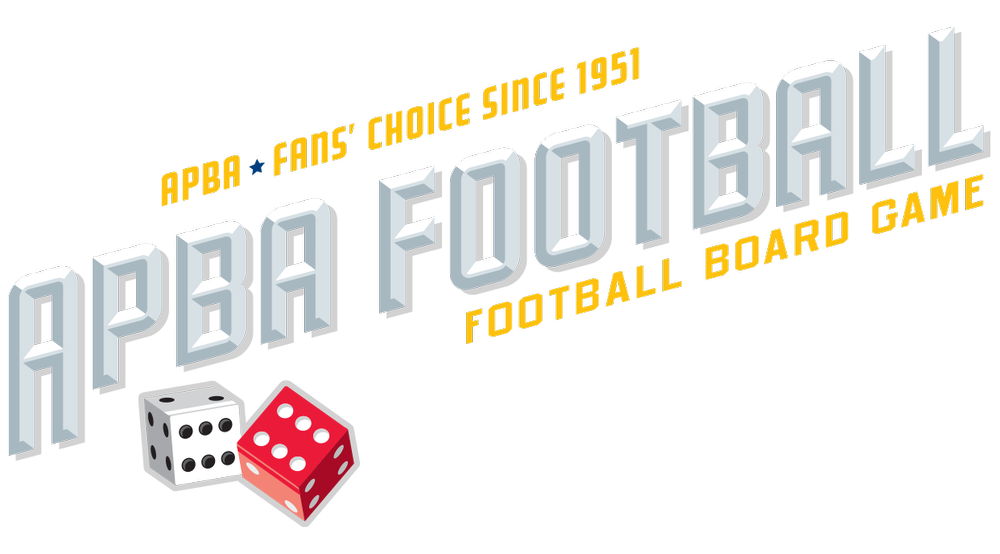 Football — APBA Games