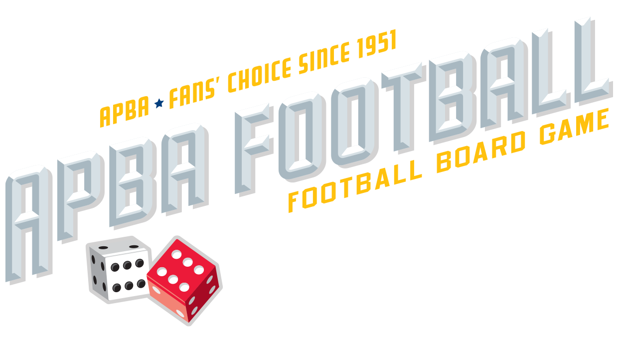 Football — APBA Games