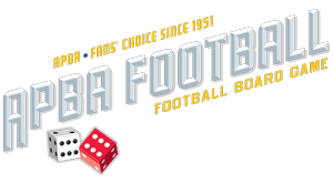 Football — APBA Games