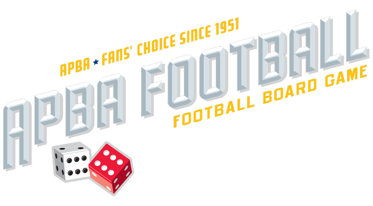Football — APBA Games