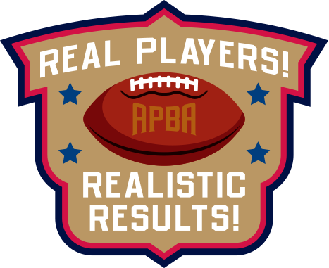 Football — APBA Games