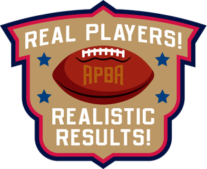 Football — APBA Games