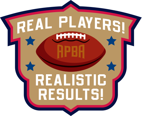Football — APBA Games