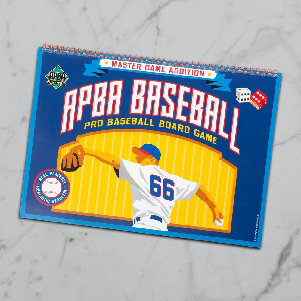 Baseball — APBA Games