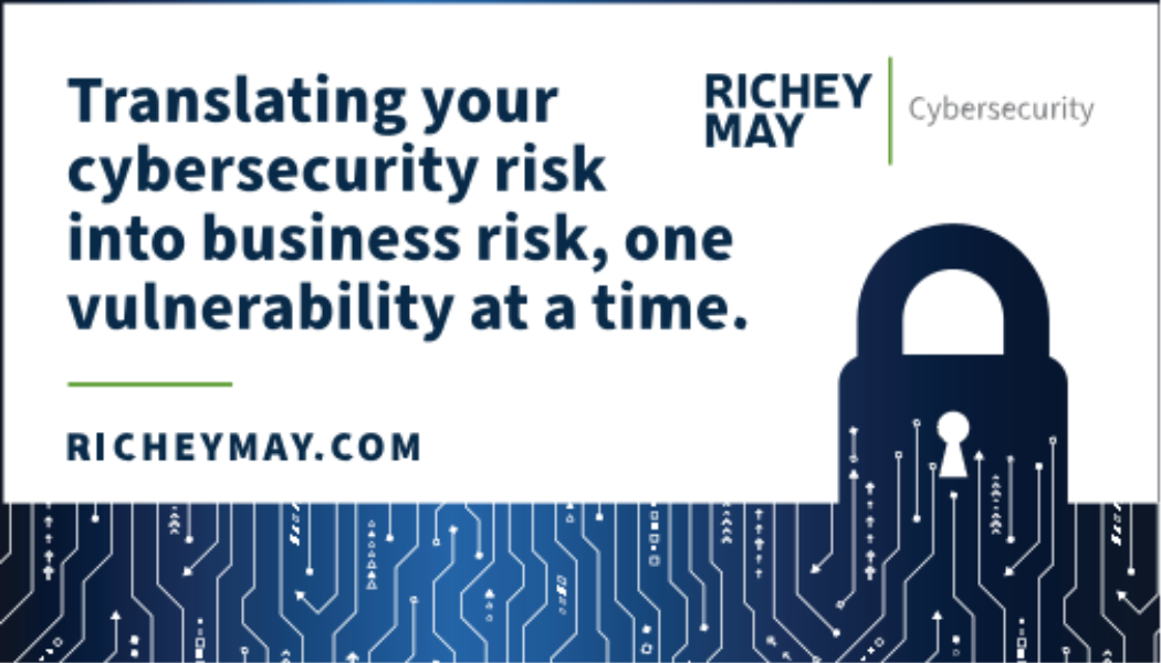 Richey May — RMISC