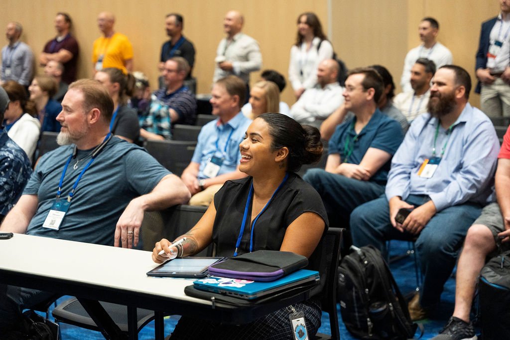 Conference Agenda Overview — RMISC