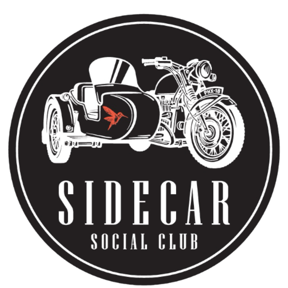 Menu — SIDECAR SOCIAL CLUB