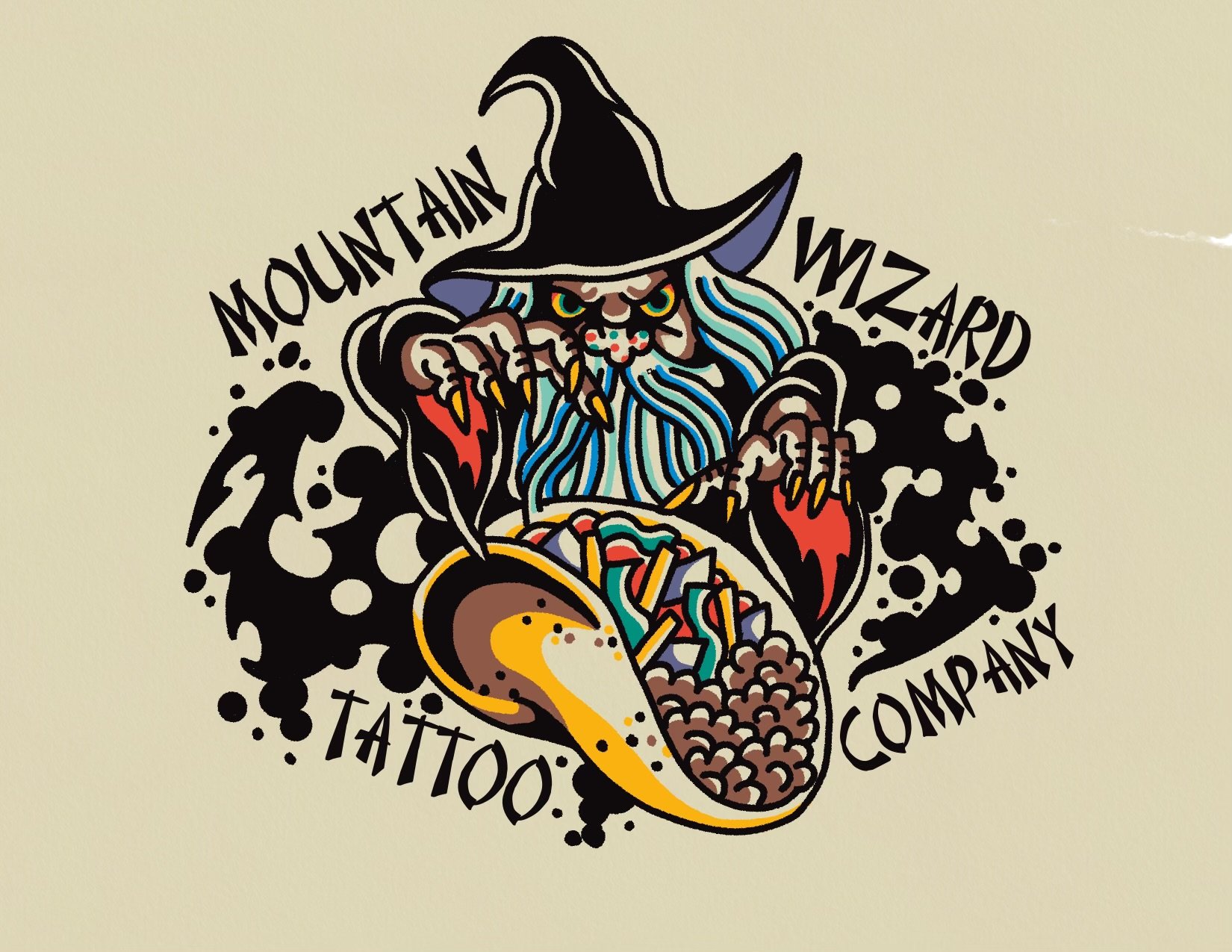 Mountain Wizard Tattoo Company