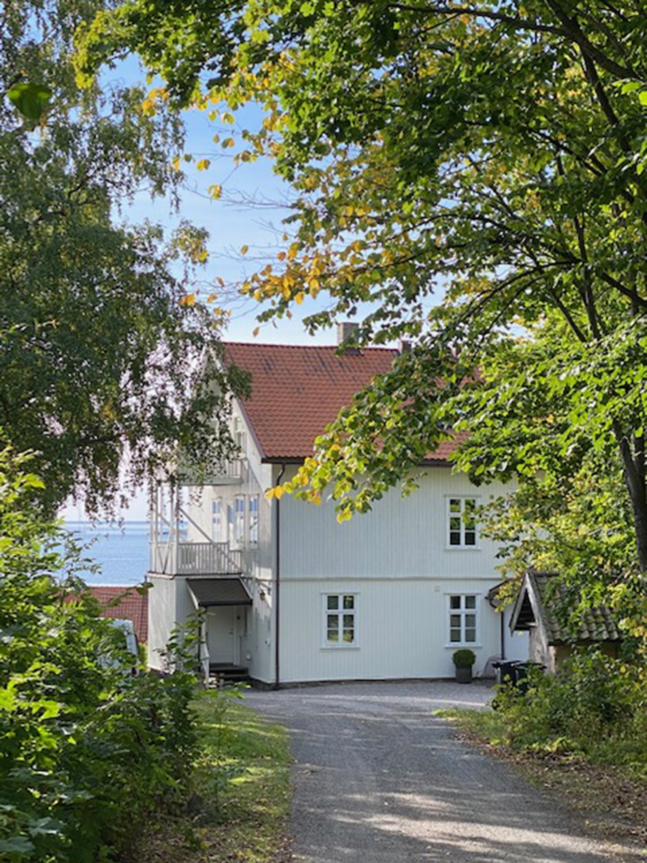 Villa Utsikten i bilder