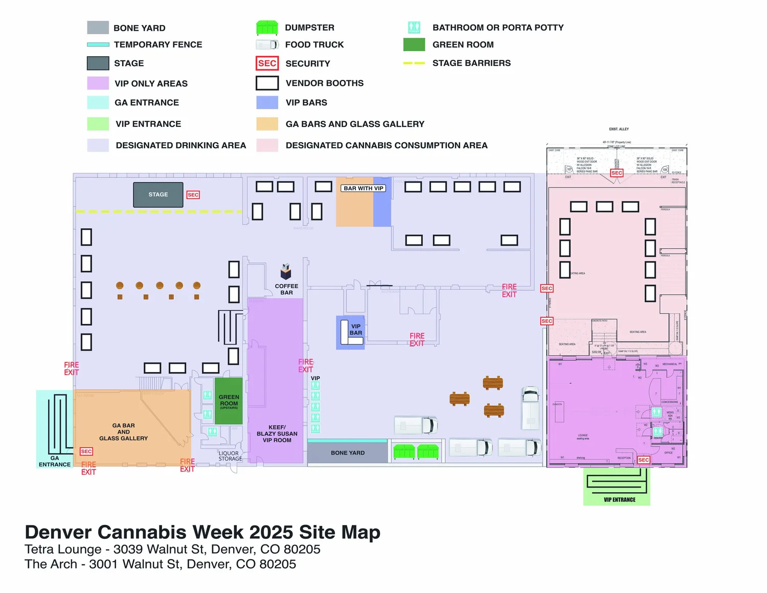 Denver Cannabis Week 2025: 3 Day Mile High 420 Weekend Event