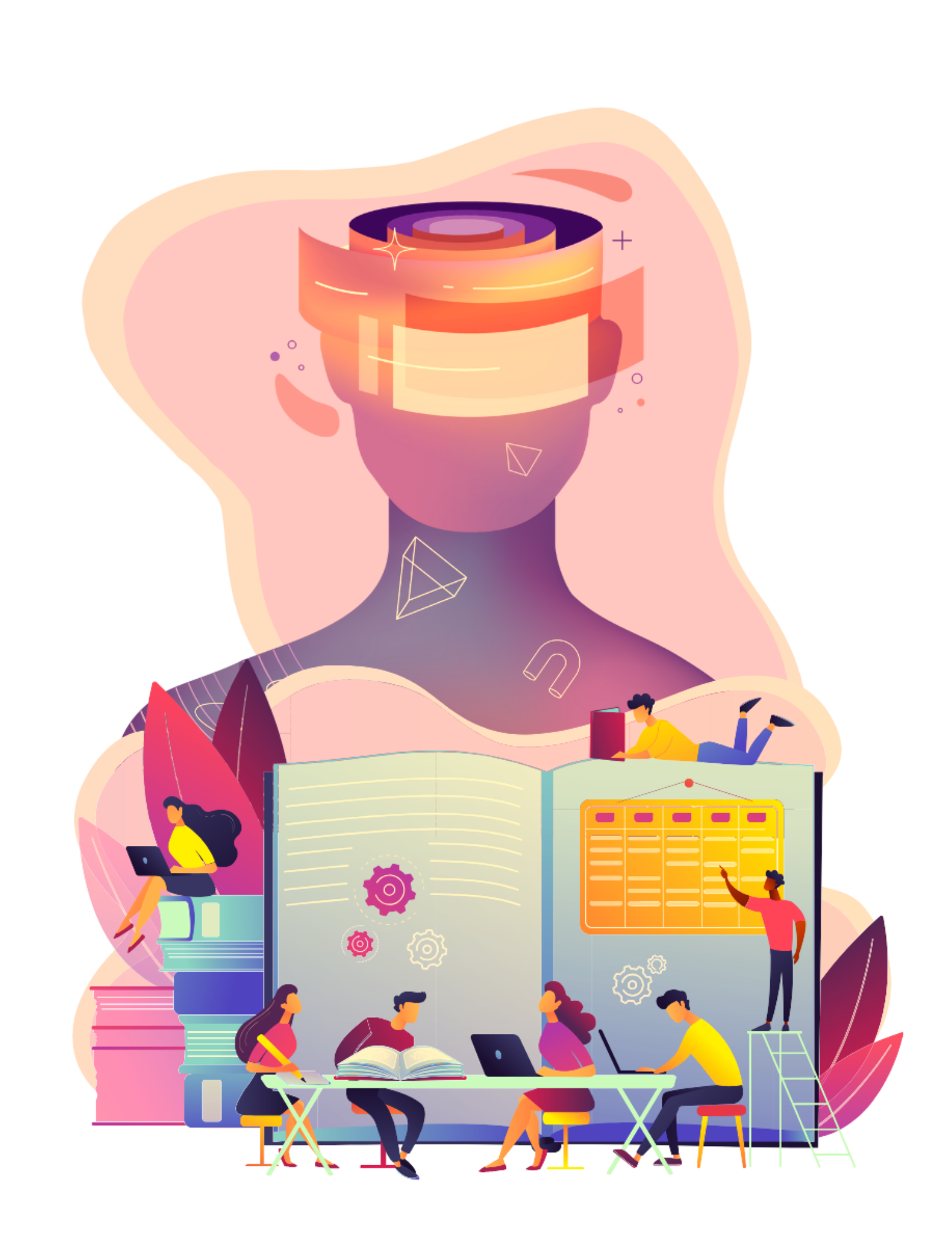 For Higher Education — Inclusive Culture Strategy by Willing Observers