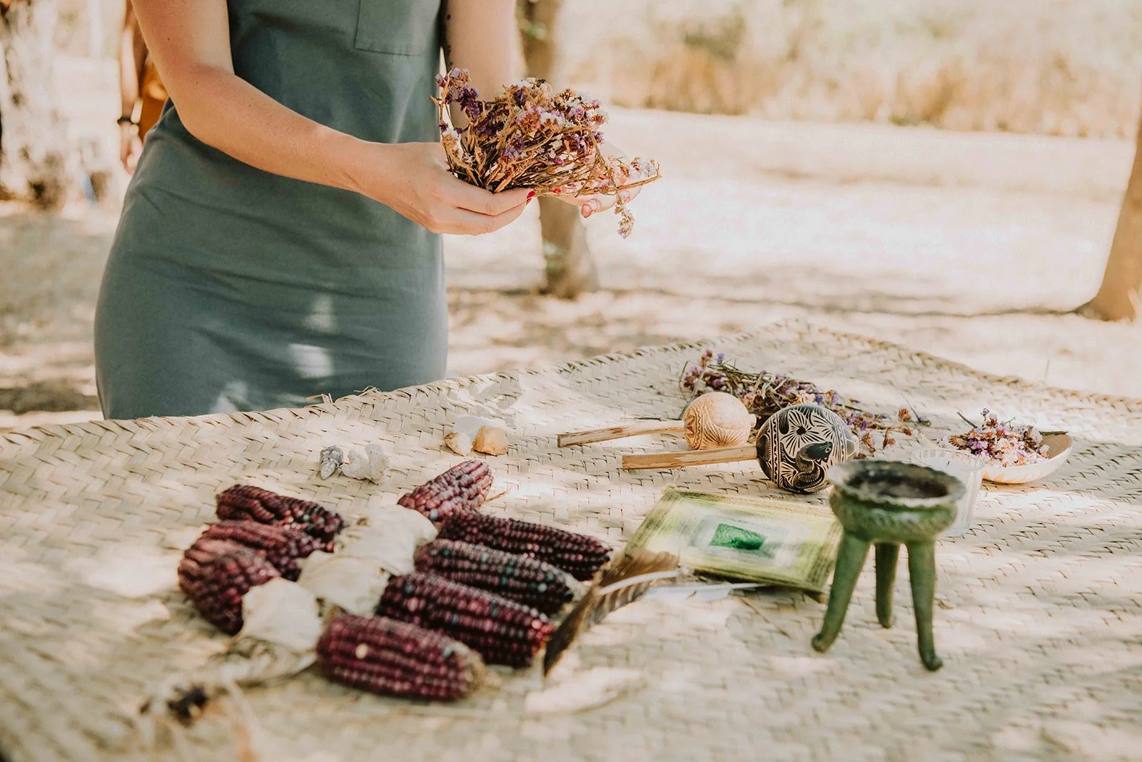 Consciously Closing Cycles: Rituals for Endings — Ebb & Flow