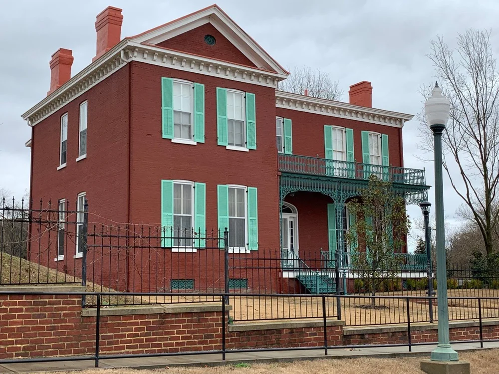 Historic Sites — Visit Helena, Arkansas
