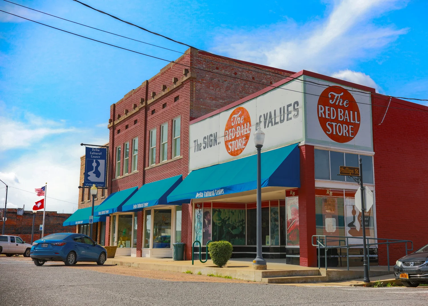 Historic Downtown — Visit Helena, Arkansas