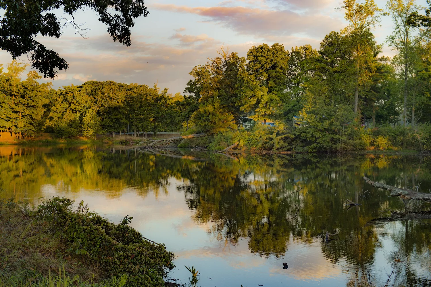 Outdoors — Visit Helena, Arkansas