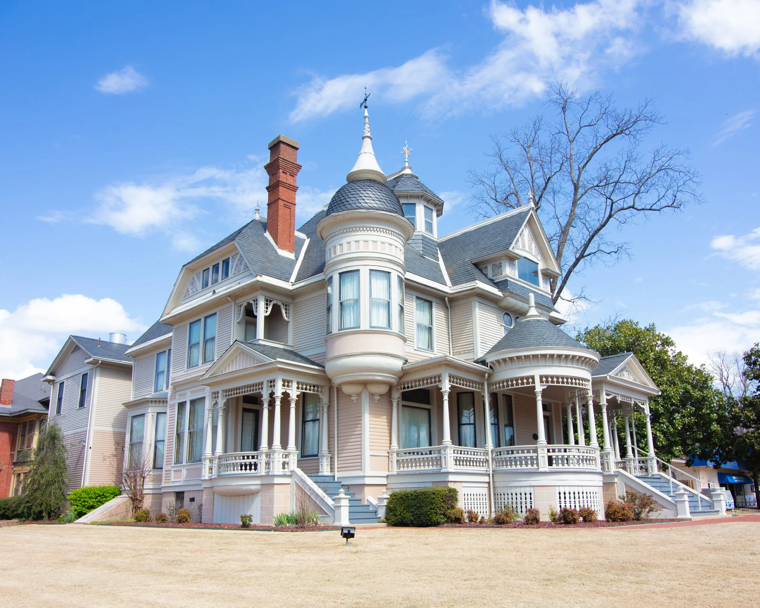 Historic Sites — Visit Helena, Arkansas