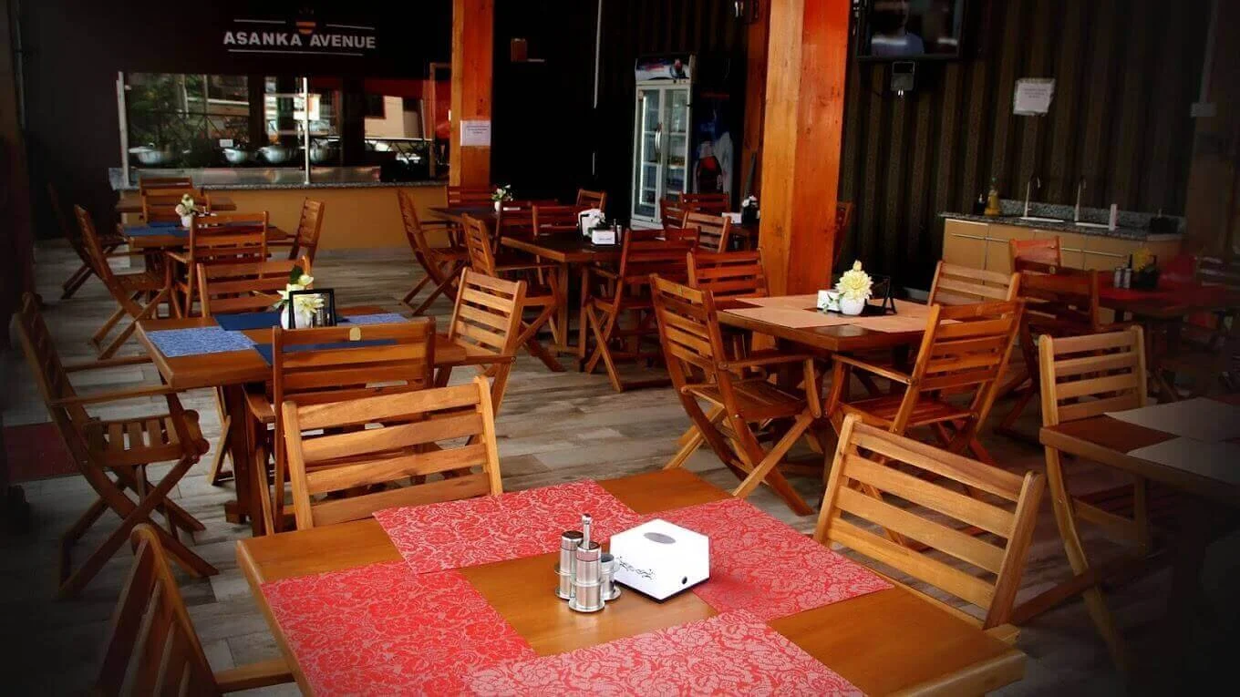 11 Best Local Food Restaurants in Ghana | Sheeda Travel Tribe